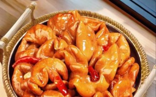 四川红烧肥肠怎么做_正宗红烧肥肠的做法