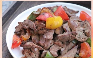 鸡肝配什么菜炒好吃_鸡肝炒什么菜最香