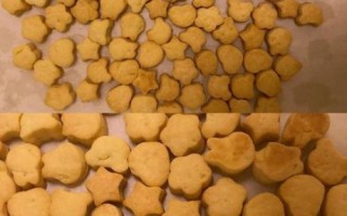 牛奶饼干怎么做_牛奶饼干需要哪些材料