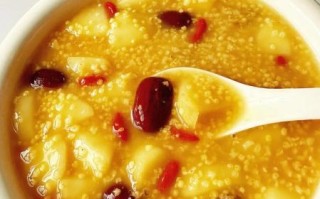 红枣小米粥怎么煮粘稠_红枣小米粥的窍门