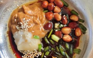 沙县拌面酱怎么调_沙县拌面酱配方比例