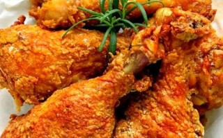 炸鸡腿怎么炸才酥脆_炸鸡腿腌制多久入味