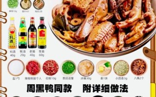 卤素菜怎么做_卤素菜配方比例