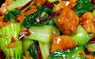 豆泡炒白菜怎么做_豆泡炒白菜需要焯水吗