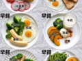 早饭吃什么减肥_减肥早餐怎么吃
