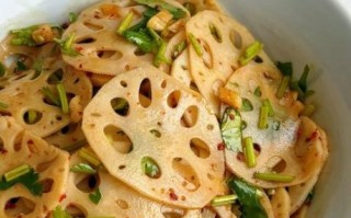 藕片怎么炒才脆_藕片焯水几分钟最佳