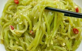 莴苣怎么炒好吃_莴苣凉拌怎么做