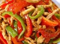 青辣椒炒肉怎么做_青辣椒炒肉用什么肉最好