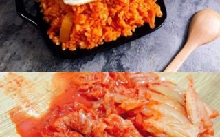 辣白菜怎么烧才好吃_辣白菜炒饭做法