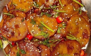 干煸土豆片怎么做才脆_干煸土豆片用不用焯水