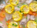 排骨炖玉米要炖多久_排骨炖玉米怎么炖才软烂
