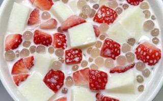 西米露是什么口感_西米露吃起来像什么