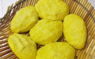 玉米面贴饼子怎么和面_玉米面贴饼子用冷水还是热水