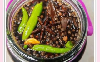 泡椒怎么泡才脆_家常泡椒做法