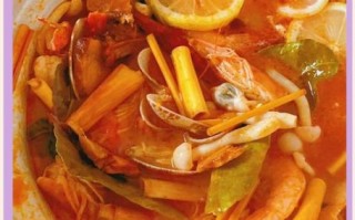 冬阴功是什么味道_冬阴功口味特点