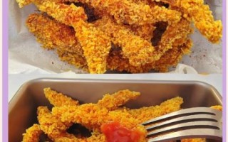 鸡柳怎么做才嫩_家常鸡柳做法大全