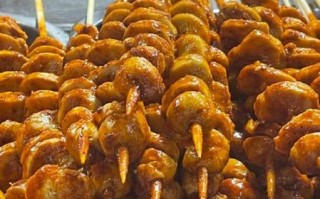 烤面筋图片大全_哪里能看到高清烤面筋图