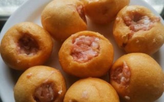 面筋塞肉怎么做_面筋塞肉的家常做法