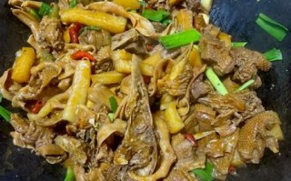 干锅土匪鸭怎么做_正宗做法