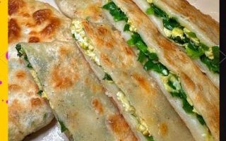 韭菜饼怎么做又软又好吃_韭菜饼软嫩秘诀
