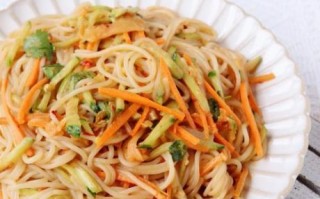 芝麻酱怎么调才好吃_凉面芝麻酱怎么调