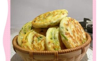 香酥葱花饼怎么做_香酥葱花饼怎么和面