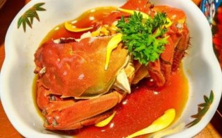 螃蟹怎么蒸才鲜嫩_螃蟹怎么炒才入味