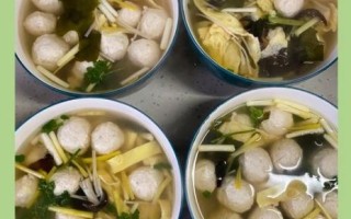在家怎么做丸子汤_丸子汤的家常做法