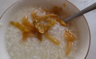 白粥榨菜怎么搭配才好吃_白粥榨菜的营养价值
