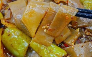 魔芋豆腐怎么做好吃_魔芋豆腐热量高吗