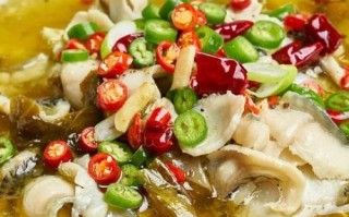 酸菜鱼怎么做才好吃_酸菜鱼的做法步骤详解