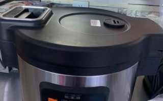 食堂用特大电饭锅怎么选_容量功率哪个更重要