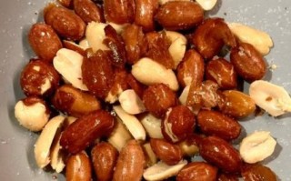 微波炉花生米怎么做_微波炉花生米几分钟