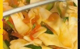 扯面怎么和面_扯面用什么面粉最好