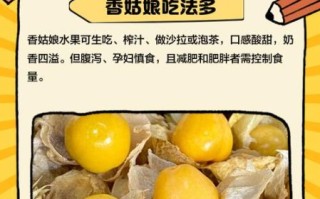 香姑娘是什么水果_香姑娘孕妇能吃吗
