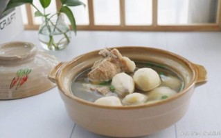 芋艿排骨汤怎么炖好喝_芋艿排骨汤的做法大全