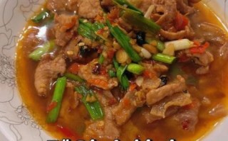 醴陵小炒肉怎么做_正宗醴陵小炒肉用什么肉