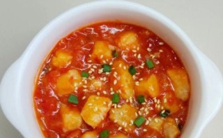 茄汁鳕鱼怎么做_茄汁鳕鱼的家常做法