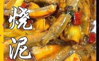 酱泥鳅的家常做法_泥鳅怎么做好吃