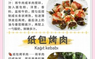 土耳其烤肉料配方_正宗做法