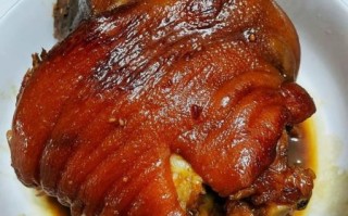 去骨肘子怎么做_去骨肘子家常做法