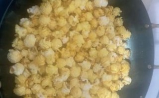 高压锅爆米花怎么做_高压锅爆米花会炸吗