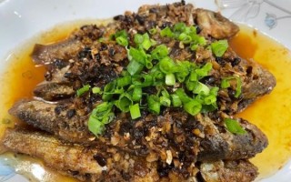 豆豉鱼怎么做最好吃_豆豉鱼的家常做法