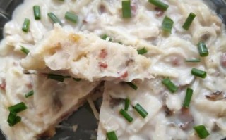 萝卜糕怎么做_萝卜糕配方比例