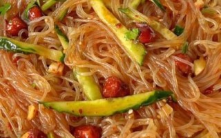 凉拌粉丝怎么做好吃_家常凉拌粉丝的做法大全