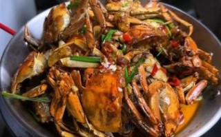 口味蟹怎么做_口味蟹最正宗的做法