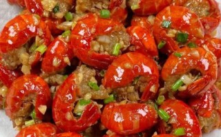 蒜蓉虾尾怎么做好吃_蒜蓉虾尾做法窍门