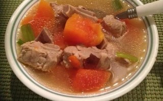 木瓜炖排骨下奶吗_哺乳期能吃吗