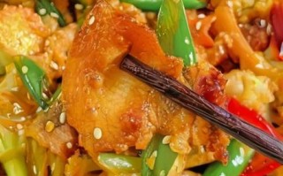 干锅花菜怎么做_干锅花菜热量高吗