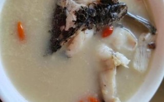 黑鱼汤下奶吗_产妇喝黑鱼汤的禁忌